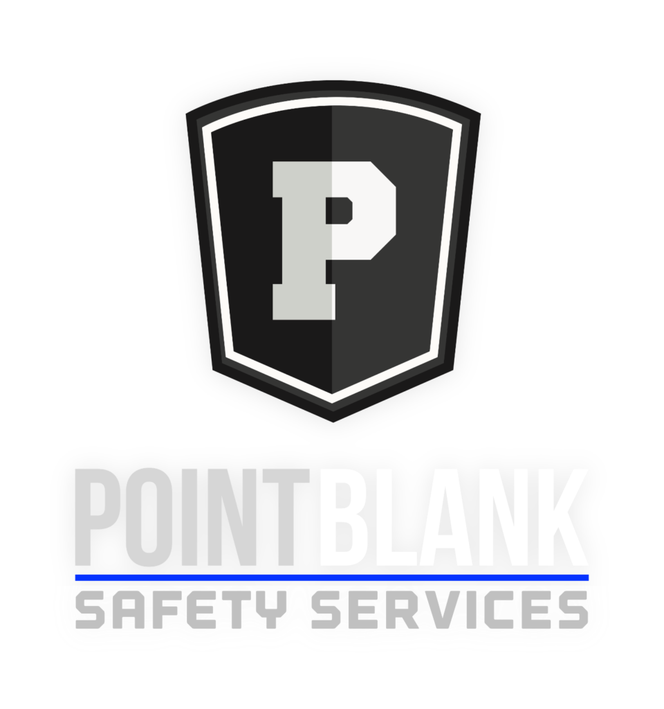 CONTACT – Point Blank Safety Services
